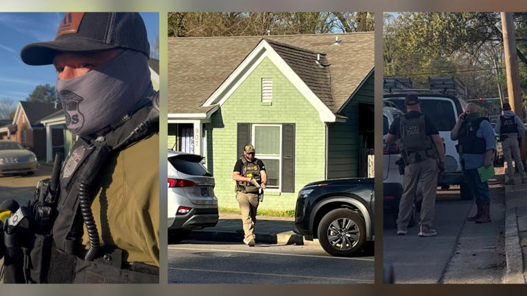 ATF agents in Memphis assisting ICE, agency confirms