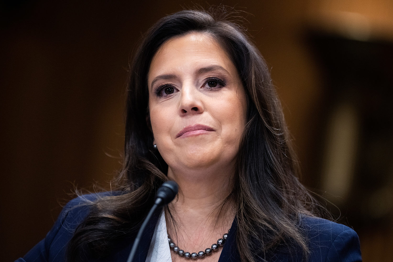 Rep. Elise Stefanik considers run for New York governor