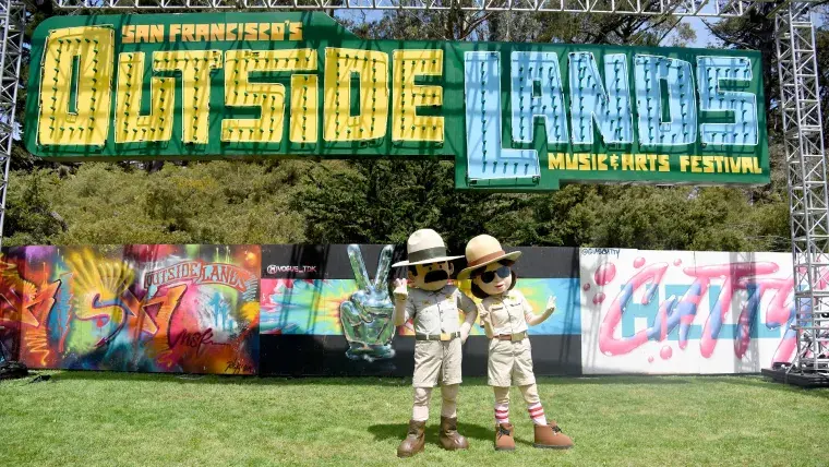 How to get Outside Lands tickets: Prices, schedule, lineup for 2025 ...