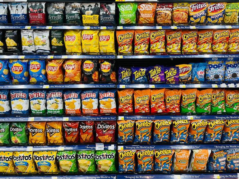 Frito-Lay Just Issued a Recall on This Popular Chip—Here's What You ...