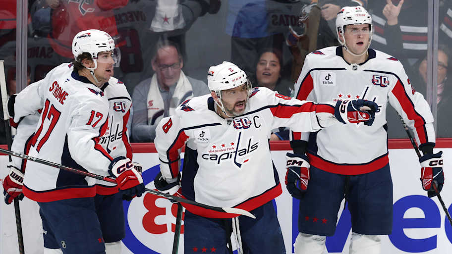 ESPN to Debut Special Broadcast for Remaining Capitals Games
