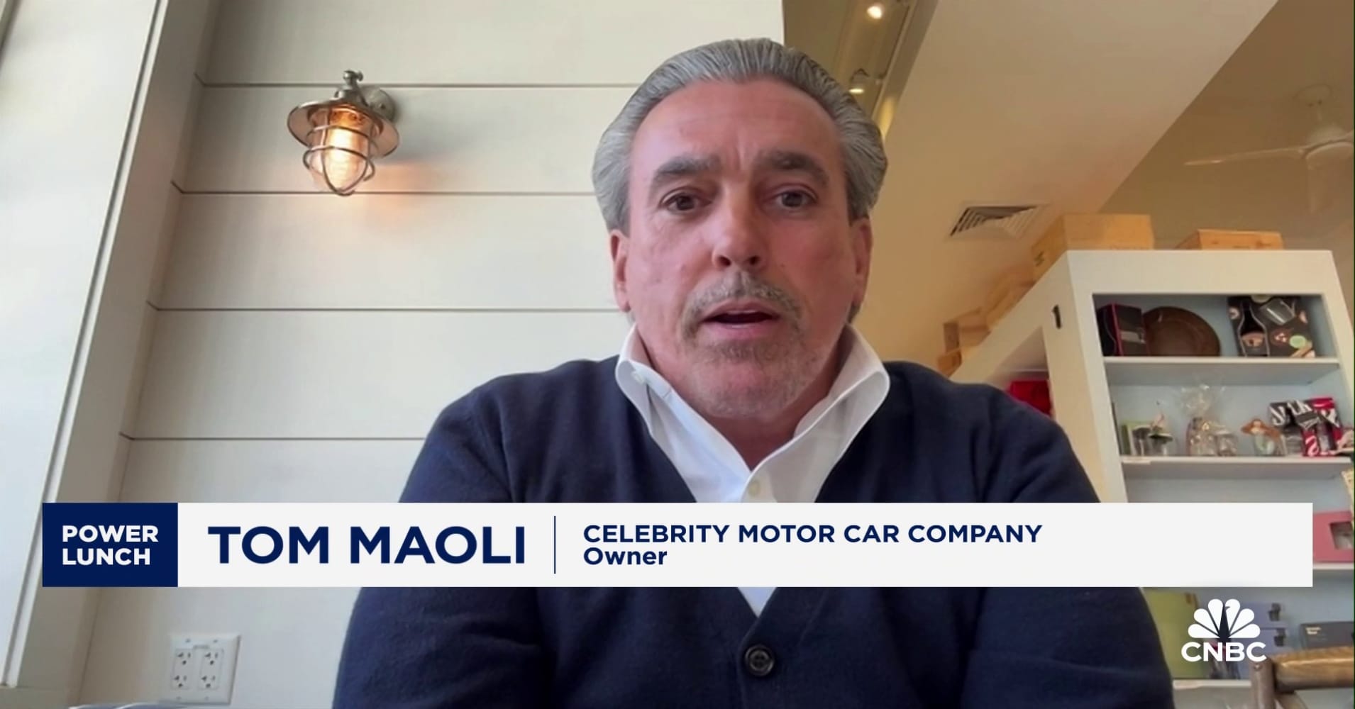Celebrity Motor's Tom Maoli: Trump needs to rethink auto tariffs and do ...