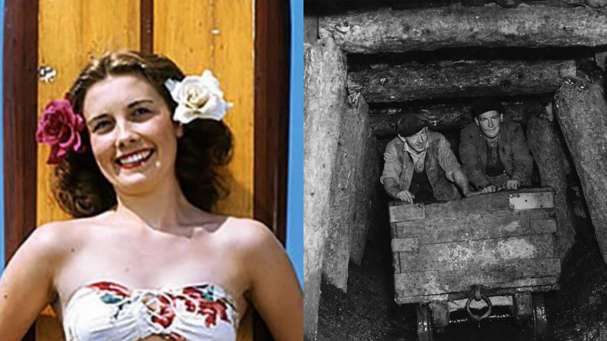 Rare Photos From The 1940s Show What Life Was Really Like