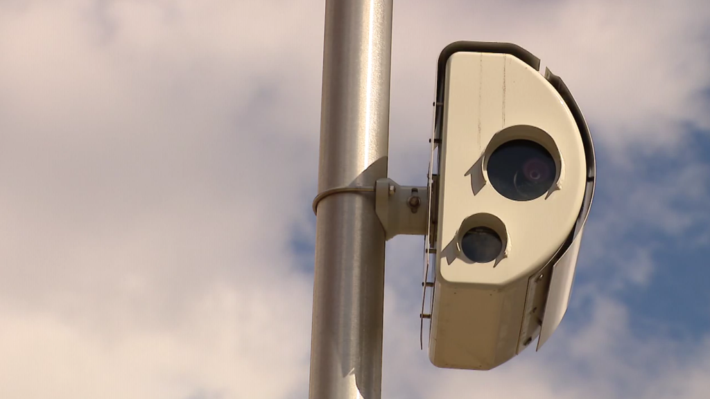 16 new Chicago speed cameras start operating next week near parks and ...