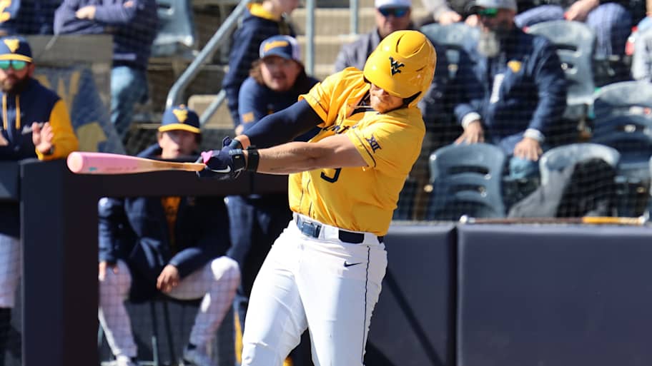 The Mountaineers Clash with the Cougars in a Three-Game Series