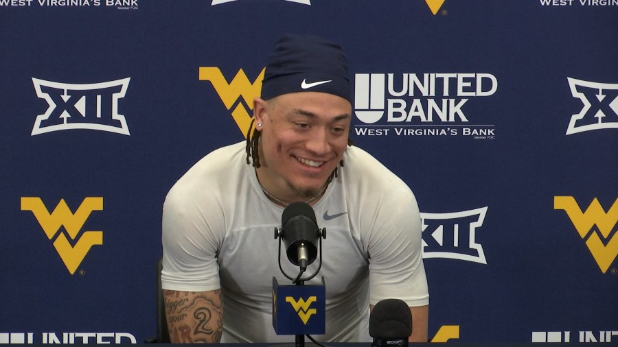 WATCH: Rodney Gallagher III discusses spring football program