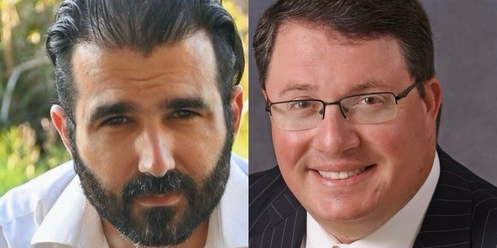 Florida special election 2025 results for U.S. House District 6 – Randy ...