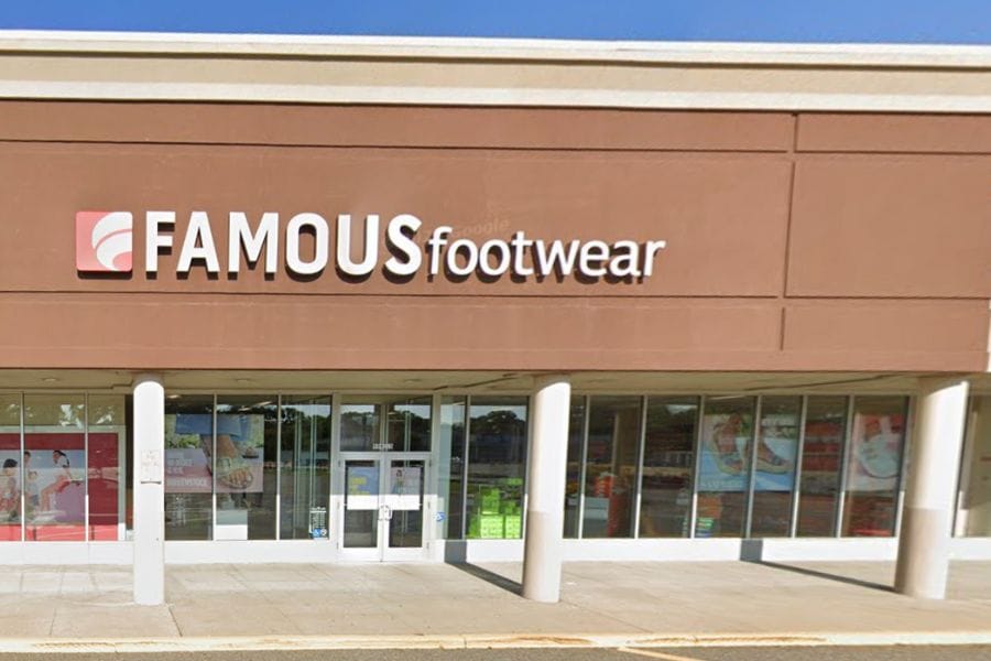 Shirley man charged with stealing from 8 businesses in 10 days