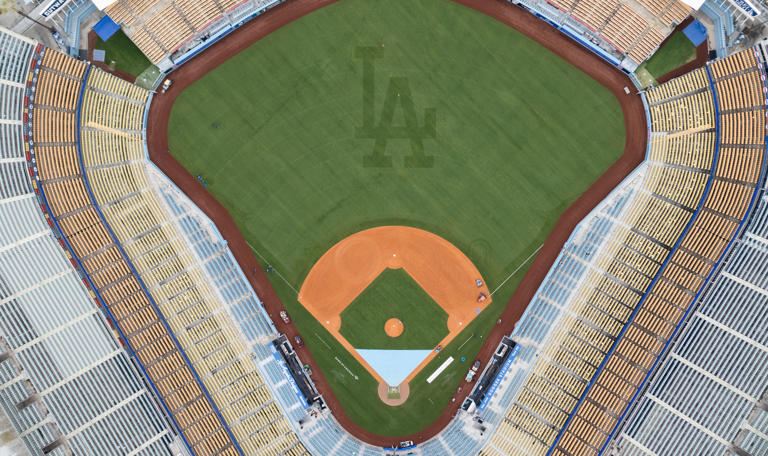 See what's new on the menu at Dodger Stadium