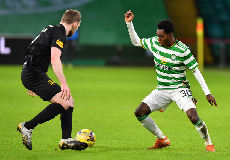 Celtic monitor potential cash boost as Liverpool eye former Parkhead ...