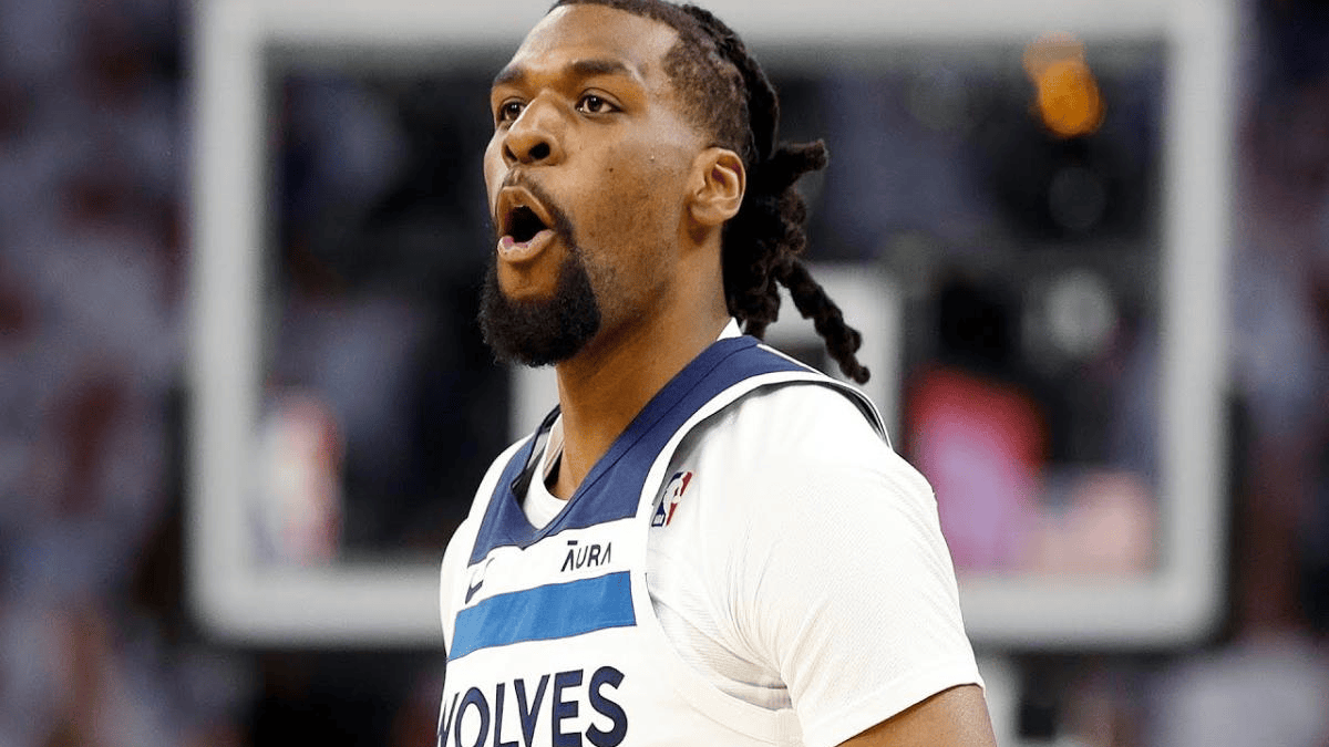 Naz Reid Expected to Join Rising Pistons and Team Up with Cade ...