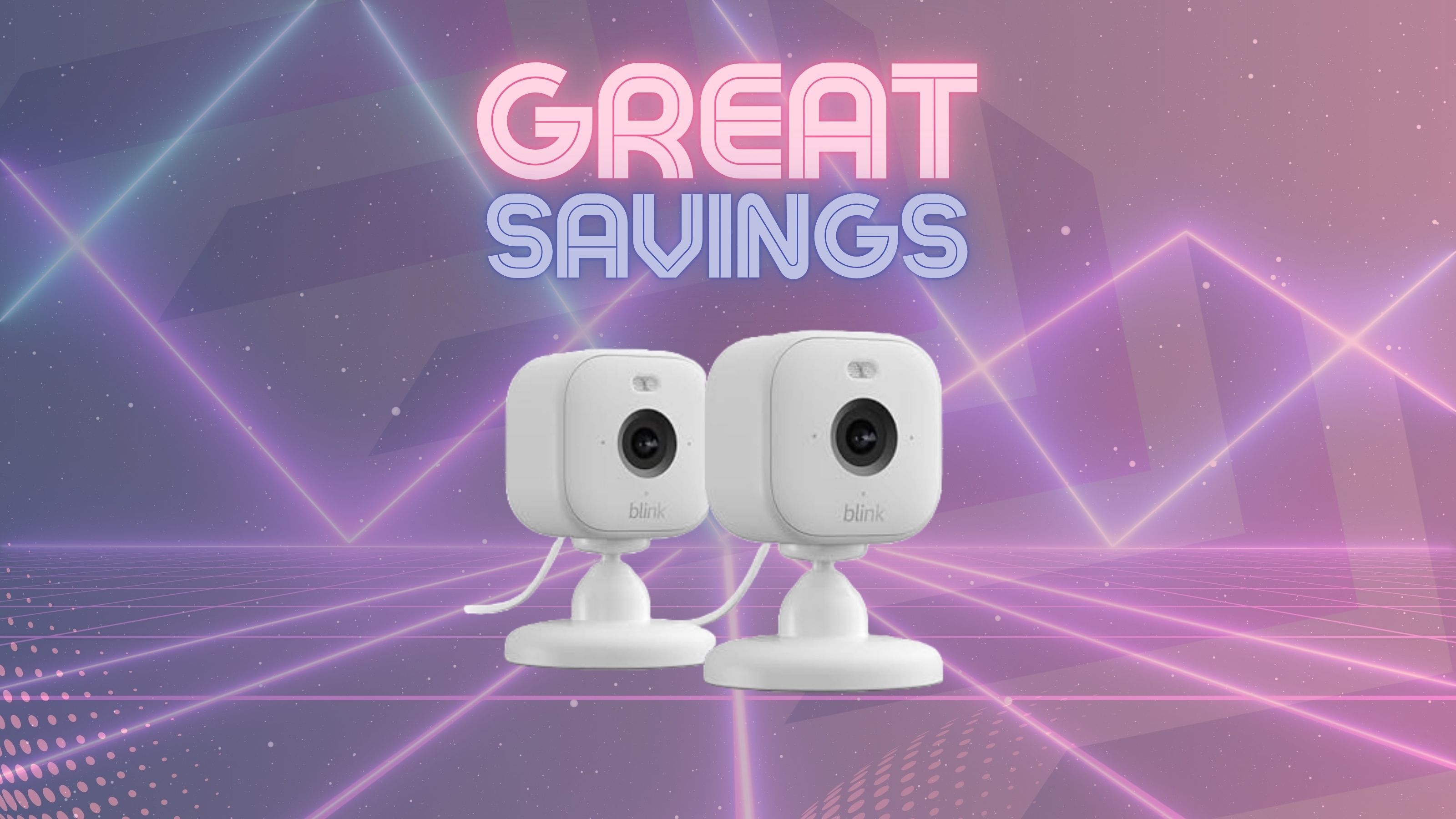 The Blink Mini 2 is a solid first security camera at this discount