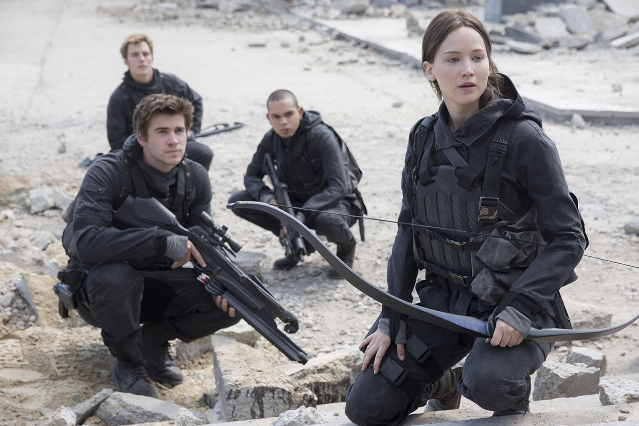 Where To Watch All ‘The Hunger Games’ Movies On Streaming