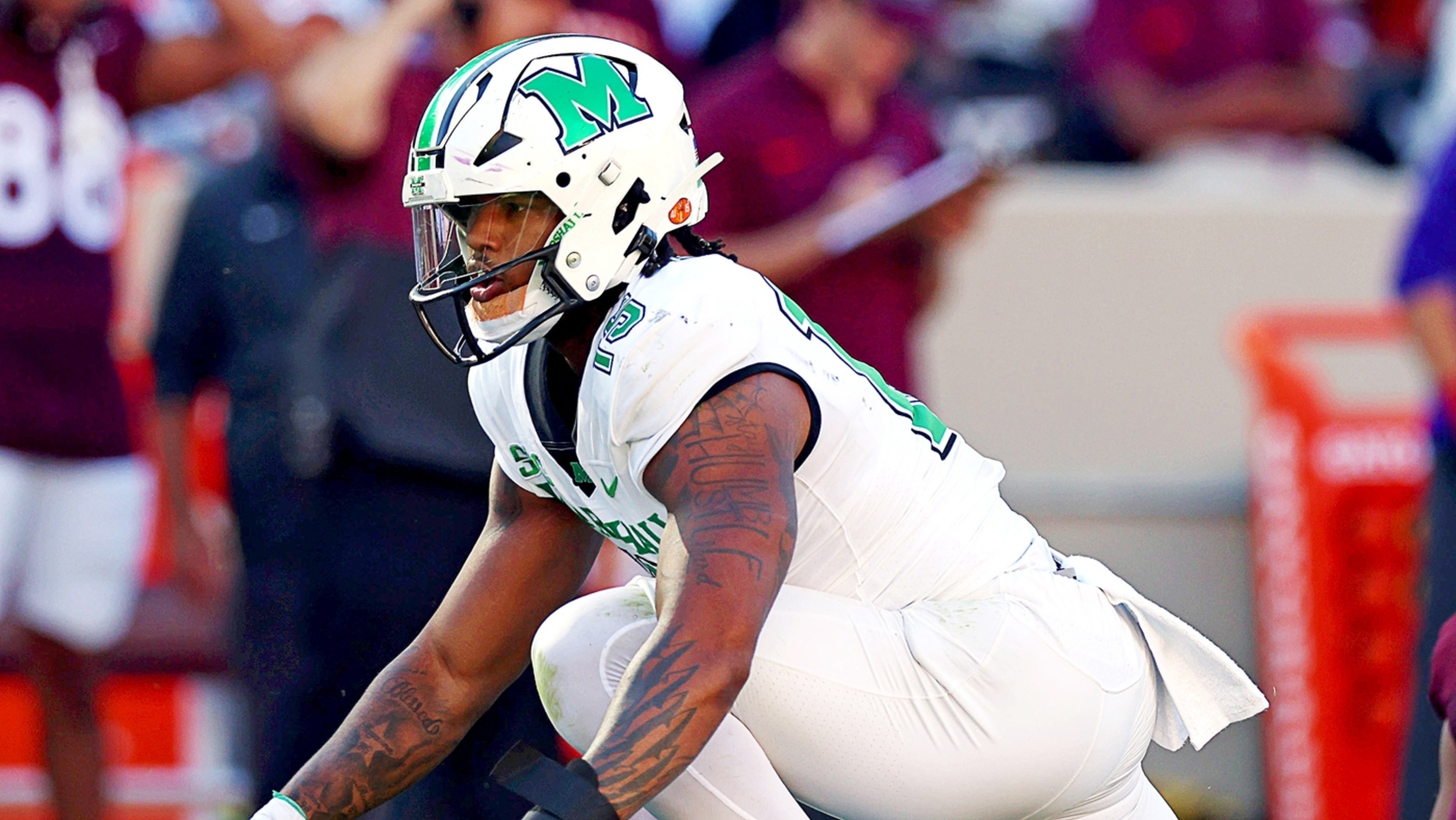 49ers stay focused on pass rush in Charles Davis' latest mock draft