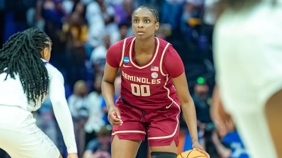 Florida State’s Ta’Niya Latson Enters Transfer Portal After Leading ...