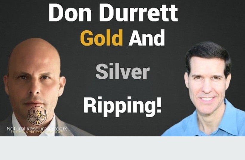 Don Durrett: Gold, Silver, and the Economic Landscape