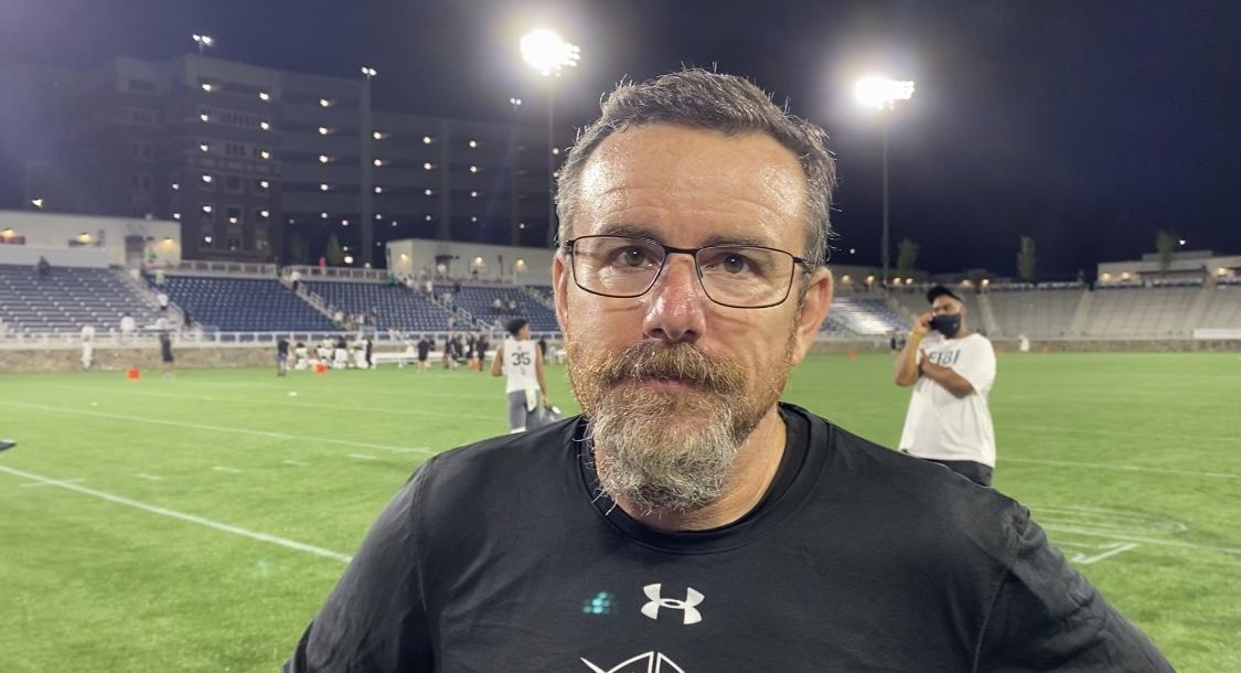 Former Hough, Hopewell coach Matthew Jenkins to lead West Cabarrus football