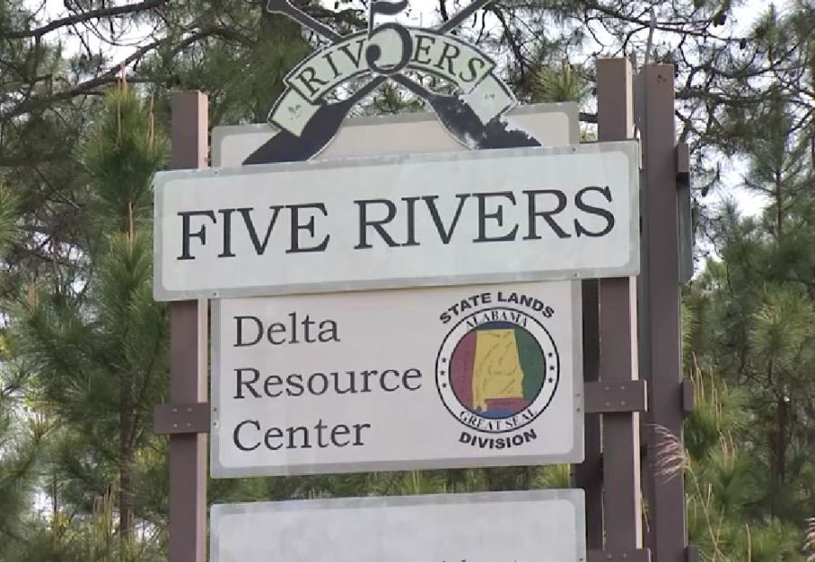 5 Rivers Delta Resource Center set for auction — what to know