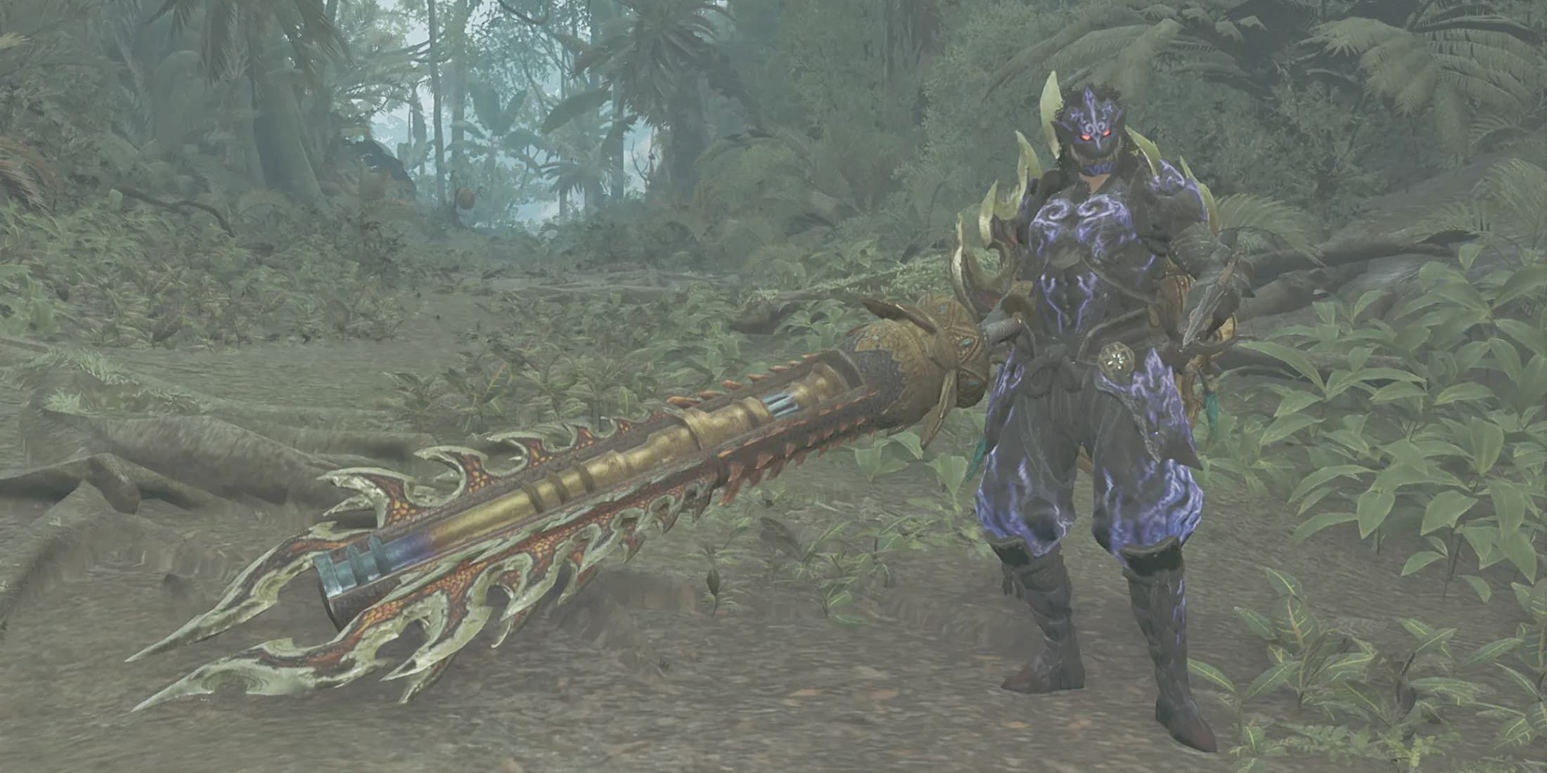 Best Shelling Gunlance Build in Monster Hunter Wilds