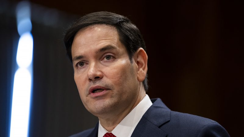 Rubio says at least 300 foreign students’ visas have been revoked