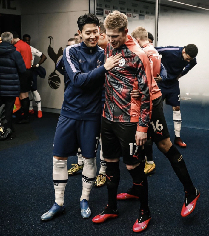 Goodbye SON, Goodbye Kevin EPL The era is over...Media reports John Terry, Gerrard's gone, too