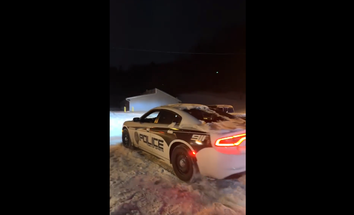 Sparta investigating after video on social media appears to show police ...