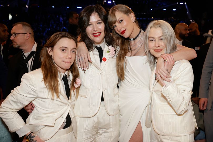 Taylor Swift TTPD name drop made Lucy Dacus feel 'like my whole waking ...