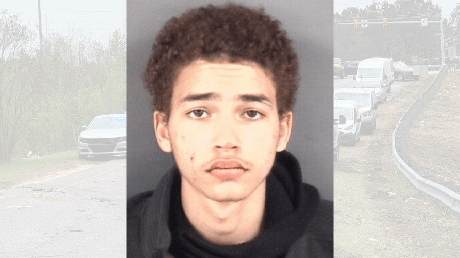 Skeletal remains in NC identified as man missing since 2023, police say Skeletal remains in NC identified as man missing since 2023, police say