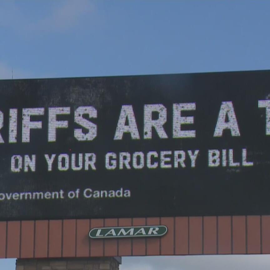 Canada launches anti-tariff billboards in multiple U.S. states