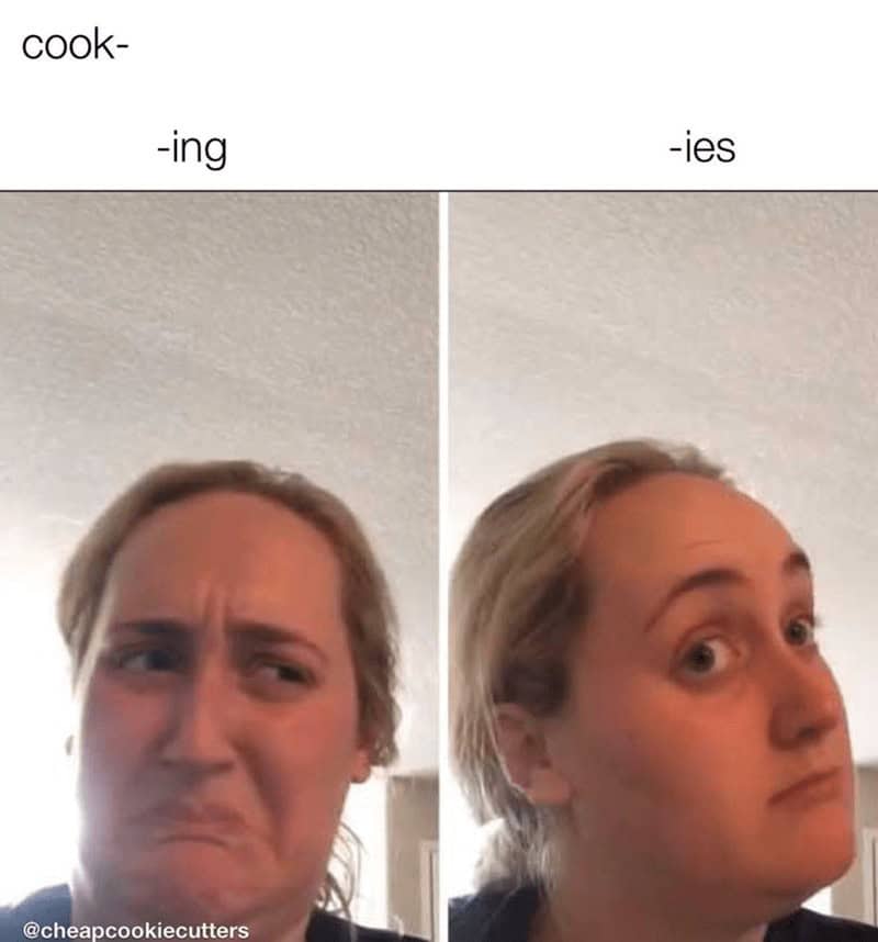 43 Funny Baking Memes Managing To Measure Twice And Bake Once