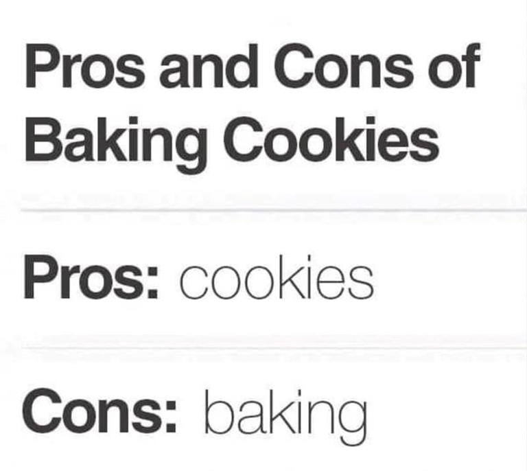 43 Funny Baking Memes Managing To Measure Twice And Bake Once