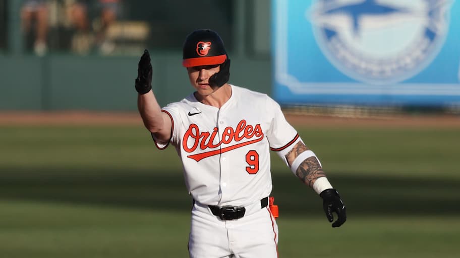 Orioles' Tyler O'Neill Homers to Continue Bonkers Opening Day Hot Streak