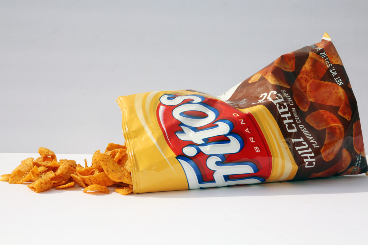 Fritos Finally Brought Back This Fan-Favorite Flavor After Years of ...