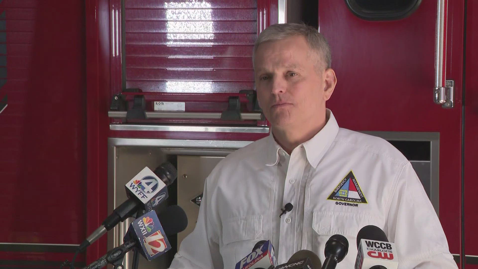 Stein asks federal government for extension to remove Helene debris