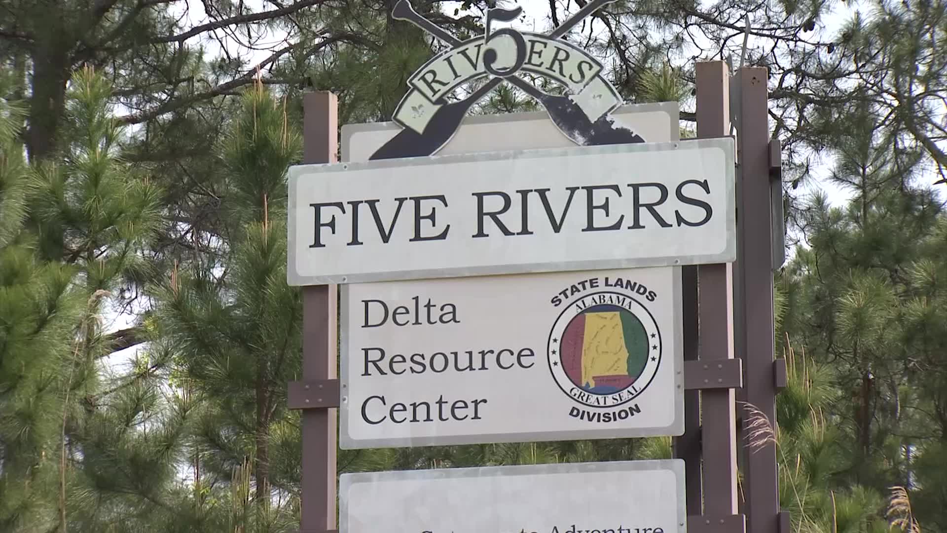 5 Rivers Delta Resource Center set for Auction, April 17