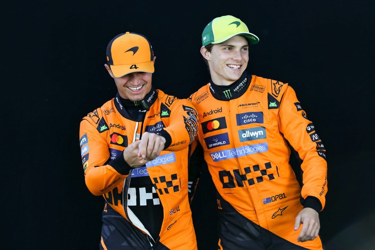 McLaren F1 star determined to break unusual Daniel Ricciardo record