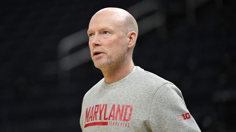 Maryland Fans Boo Coach Kevin Willard While Sending Terrapins Off to ...