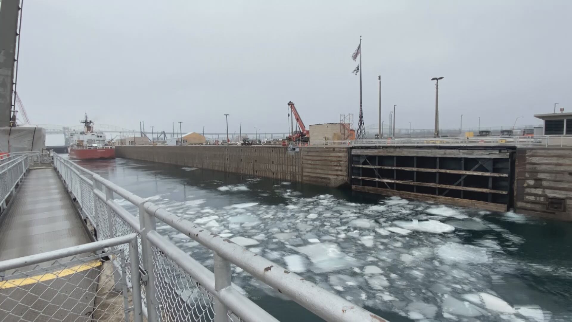 Minnesota shipping season kicks off, facing increased uncertainty