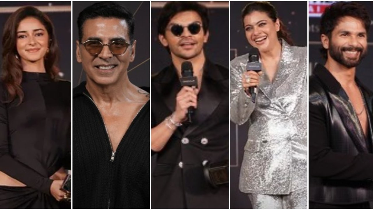 Pinkvilla Screen & Style Icons Awards 2025: Complete list of winners ft. Ananya Panday, Akshay ...