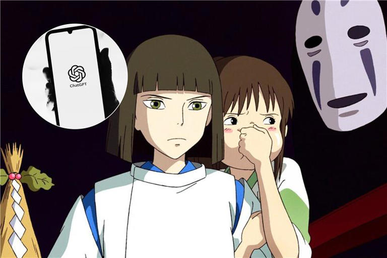 How To Turn Your Photos Into Studio Ghibli Images By Using AI and ChatGPT