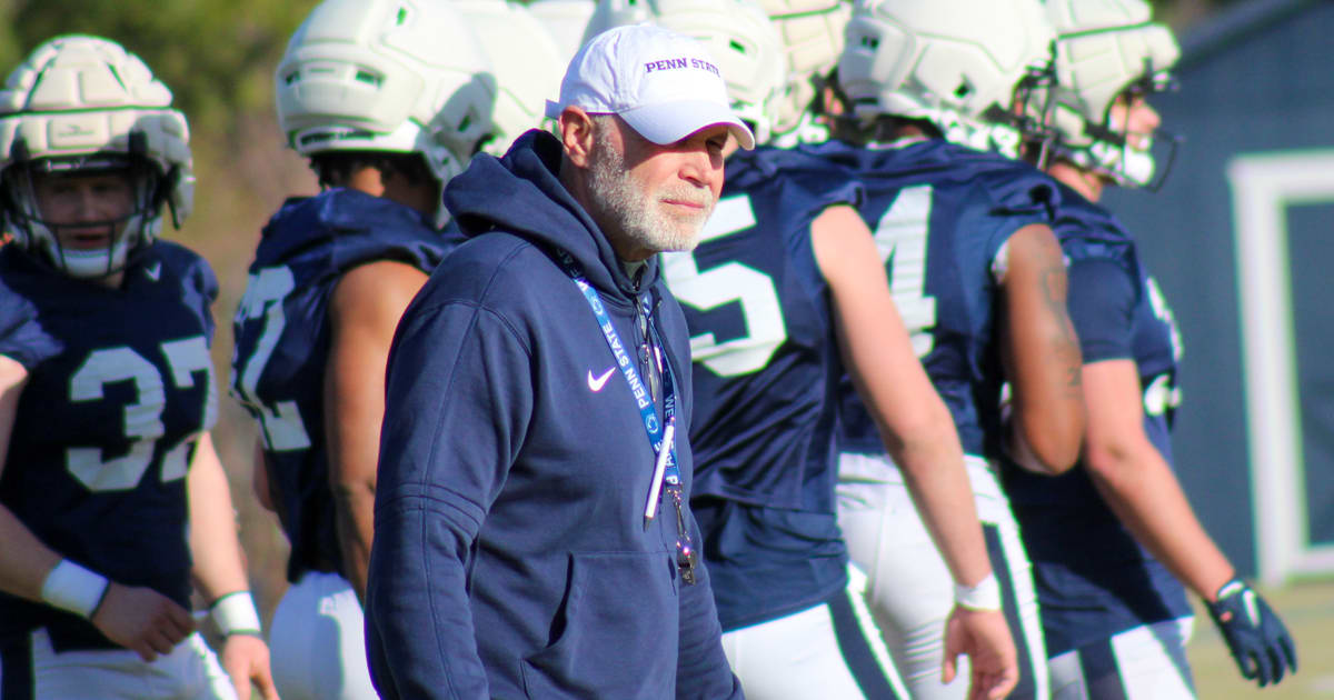 Jim Knowles brings his long-running tradition to Penn State; who is his ...