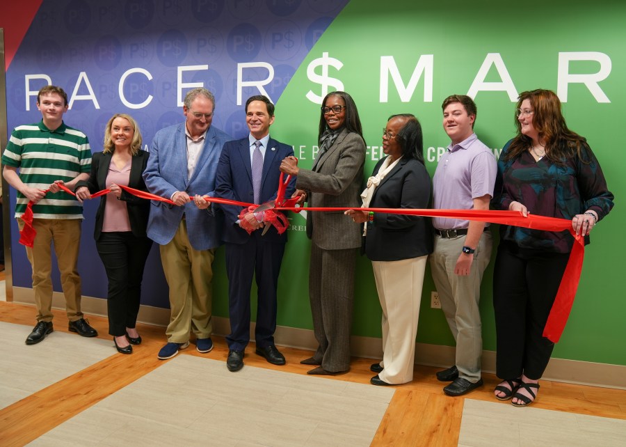 USC Aiken, SRP debuts new financial education space