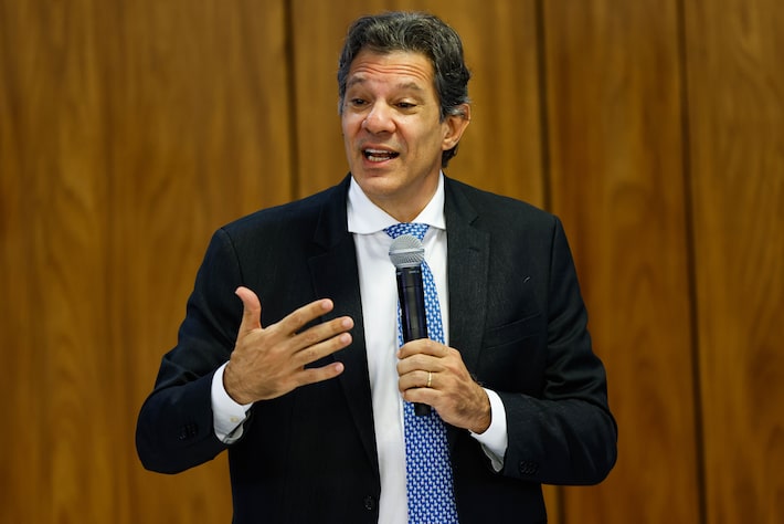 Haddad: Governo quis blindar reforma do IR de discussões com tom de ...