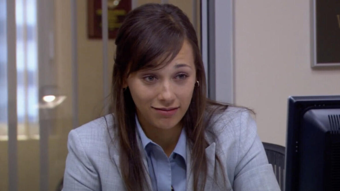 Rashida Jones Reflects on Her Departure from The Office: “It Made Sense ...