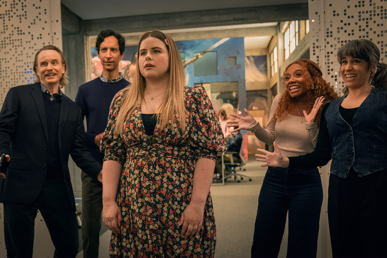 Jessie Ennis Reacts To Jo’s Promotion And The Shocking Poppy And Ian ...