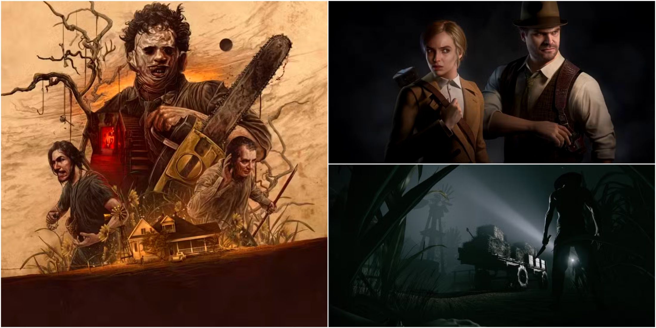 Best Southern Gothic Horror Games