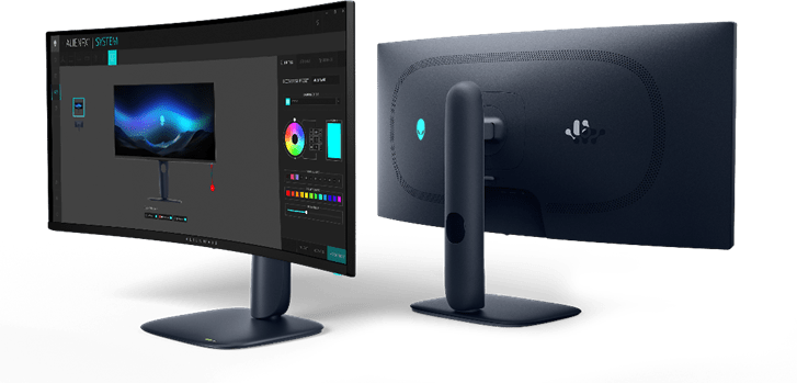 Alienware expands gaming monitor range