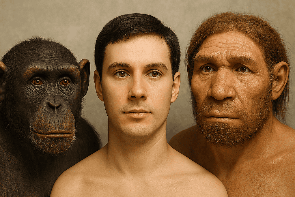 This Is Why Human Faces Look So Different From Neanderthals
