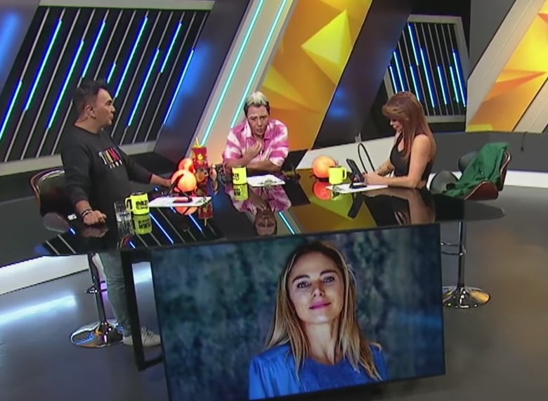 “De un mal gusto”: Sergio Rojas dio detalles de la baja de Mariana ...