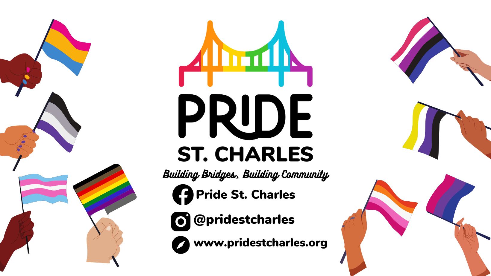 Pride St. Charles launches fundraiser to save 2025 Pride Festival
